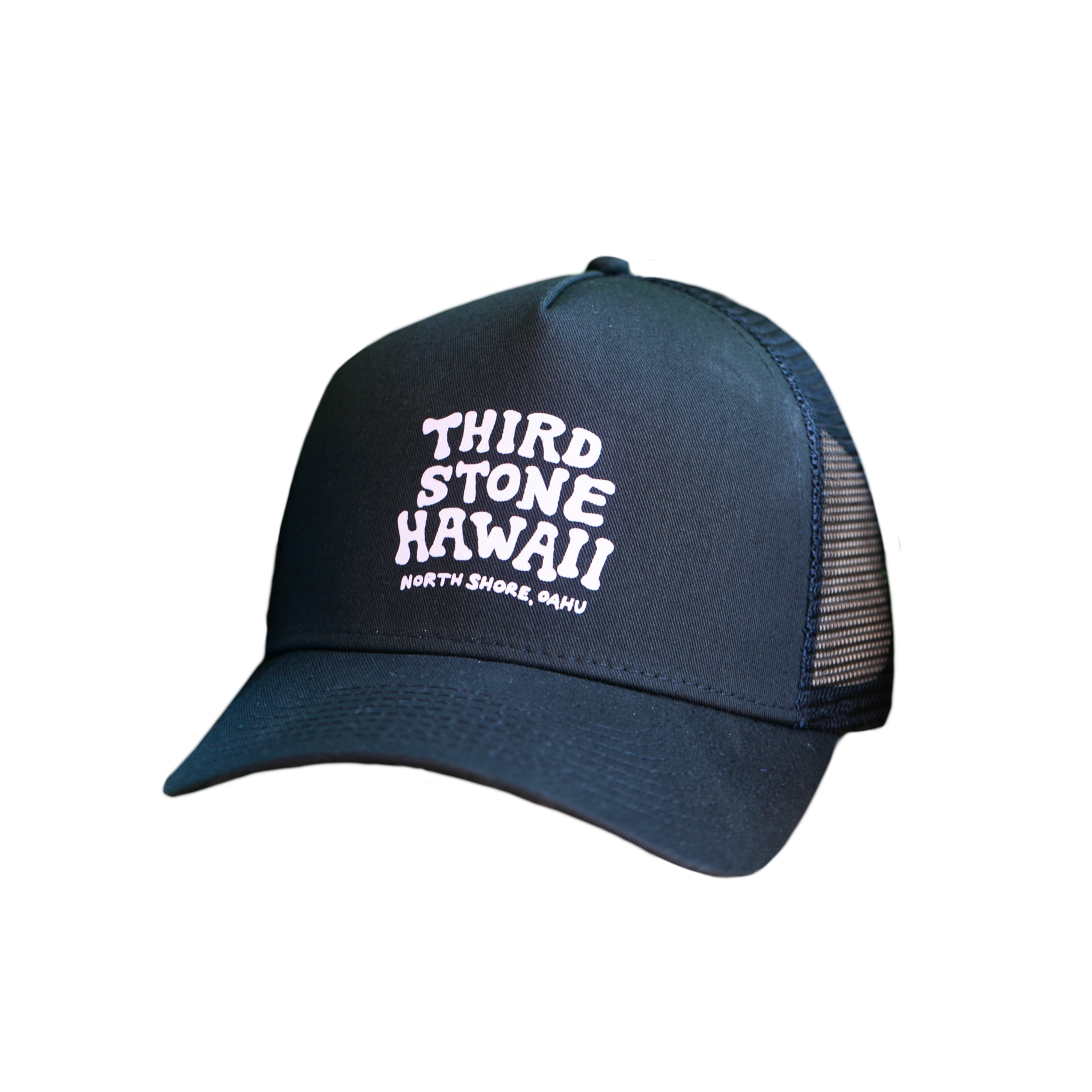 Third Stone Hawaii Trucker | Third Stone Mfg.